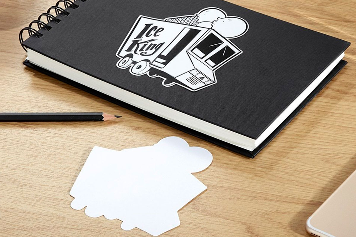 Custom Band Stickers - Great for Band Merchandise